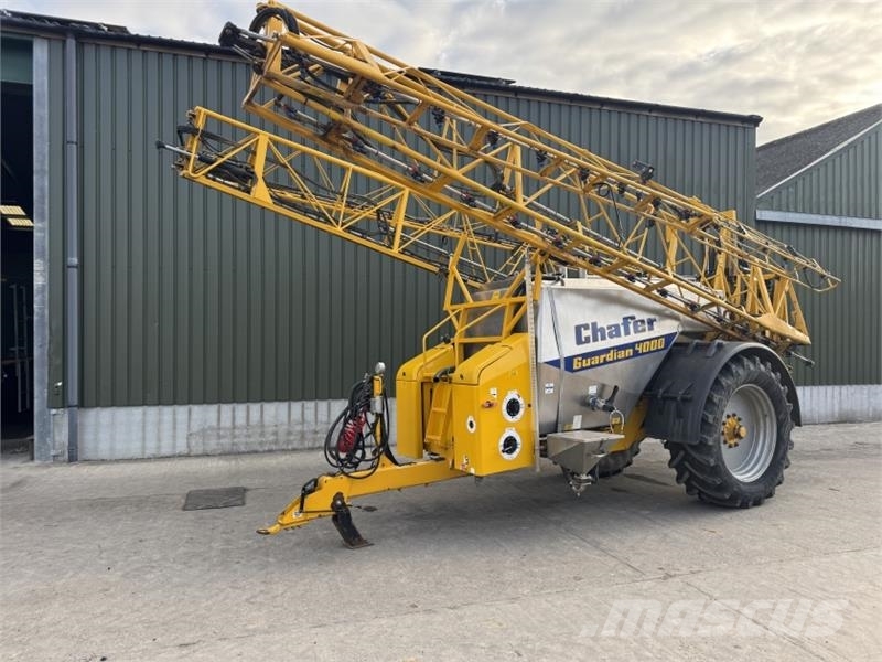 Chafer Guardian 4000L 30m Trailed Sprayer, 2011, United Kingdom - Used ...