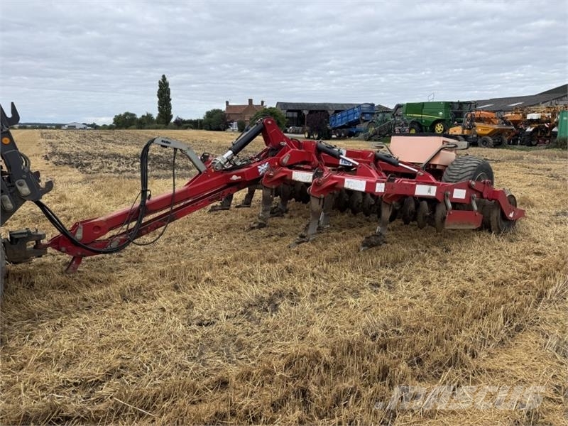 Sumo Trio 4.5m, United Kingdom - Used power harrows and rototillers ...