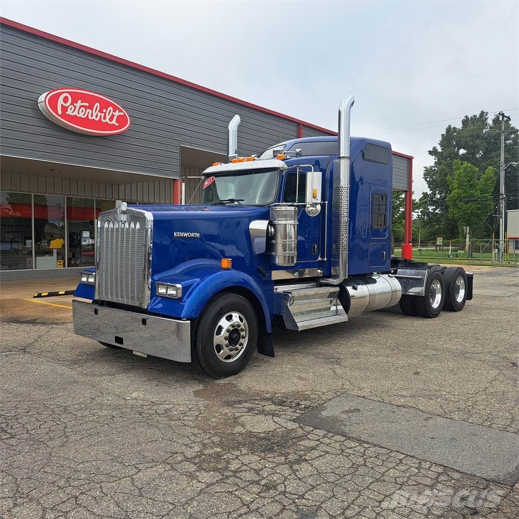 Kenworth W900, 2023, Green Bay, United States - Mascus UK