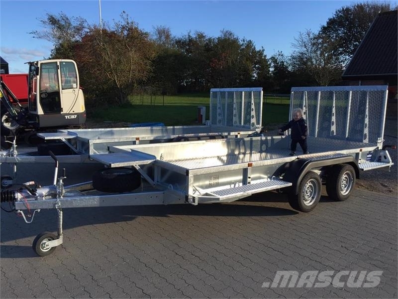 Variant 3518 M4 ALUBUND, 2023, Roslev, Dänemark - Mascus Dänemark