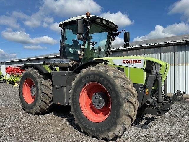 Claas XERION 3300 trac, 2006, Jacobsdorf, Germany - Used tractors ...