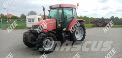 Mccormick CX 110, 2008, Szászberek, 匈牙利 - 拖拉机/农用车 - Mascus 美国