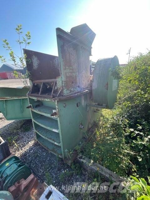 Tipe-SBM 800, 2006, Austrija | Mascus Austrija