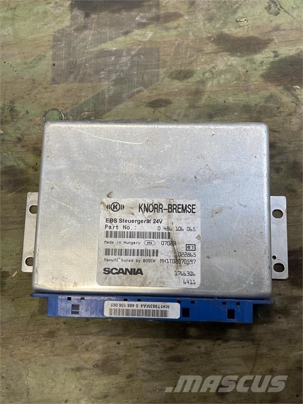 Scania ECU BMS 1766306, Denmark - Mascus UK