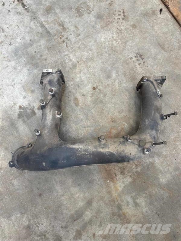 Scania INTAKE PIPE 2349651, Denmark - Used engines - Mascus USA