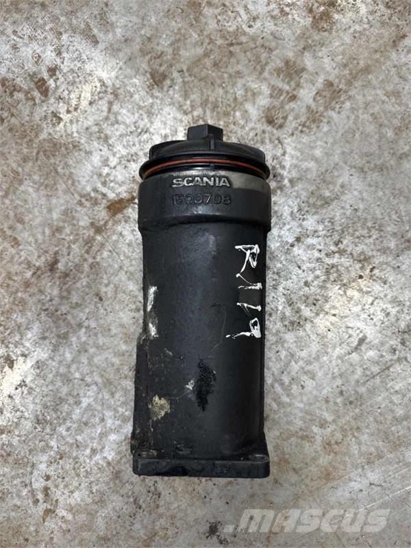 Scania OIL FILTER HOUSE 1500708, Denmark - Used engines - Mascus USA