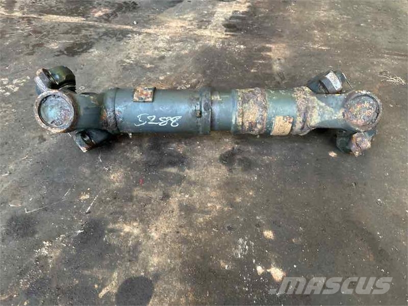 Scania PROPSHAFT P520 2032305, Danmark - Brugte aksler - Mascus Denmark