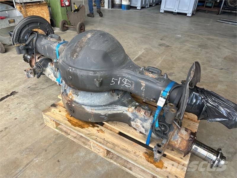 Scania REAR AXLE CASE ASA400SA 2628612, Denmark - Used axles - Mascus USA