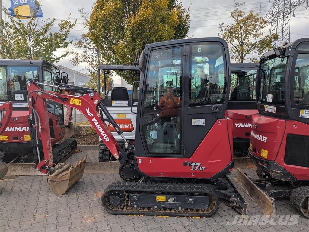 Yanmar SV 17 VT, 2024, Deutschland - Mascus Deutschland