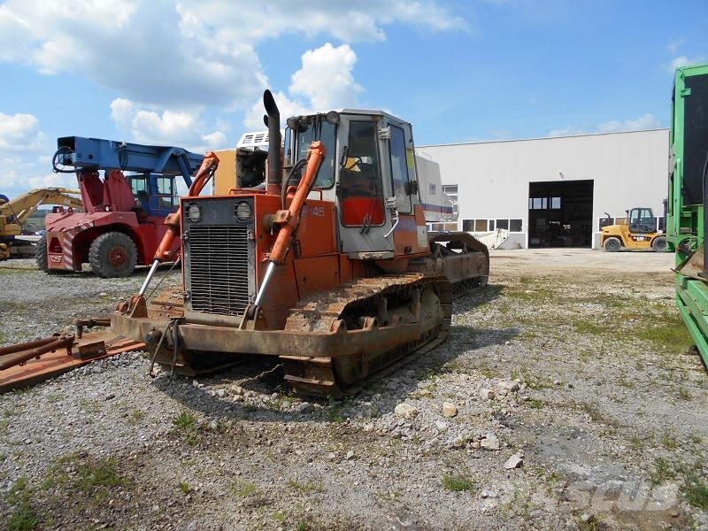Fiat-Hitachi FD-145-1T, 1999, Karlovac, Croatia - Mascus UK