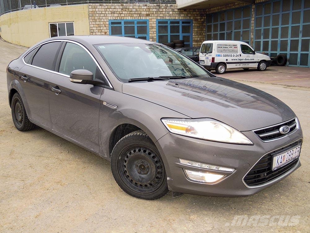 Ford Mondeo, 2011, Karlovac, Croatia - Used cars - Mascus