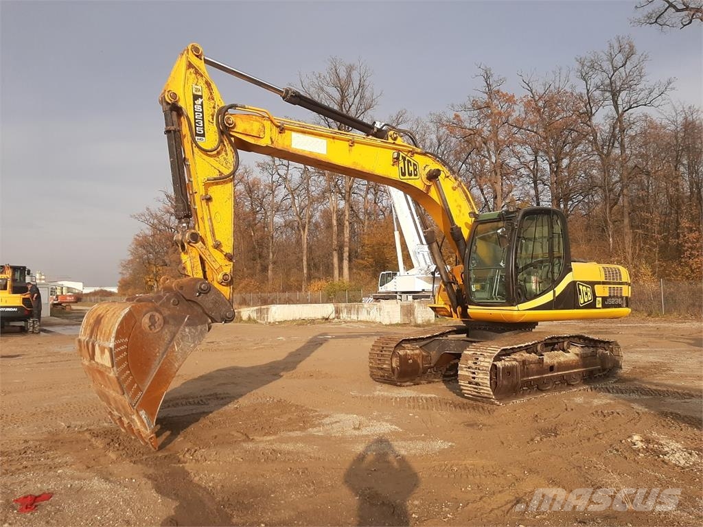 Jcb JS235HD, 2008, Karlovac, Croatia - Mascus UK