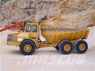 Moxy 7235, Posušje, Bosnia-Herzegovina - Used articulated Dump Truck ...