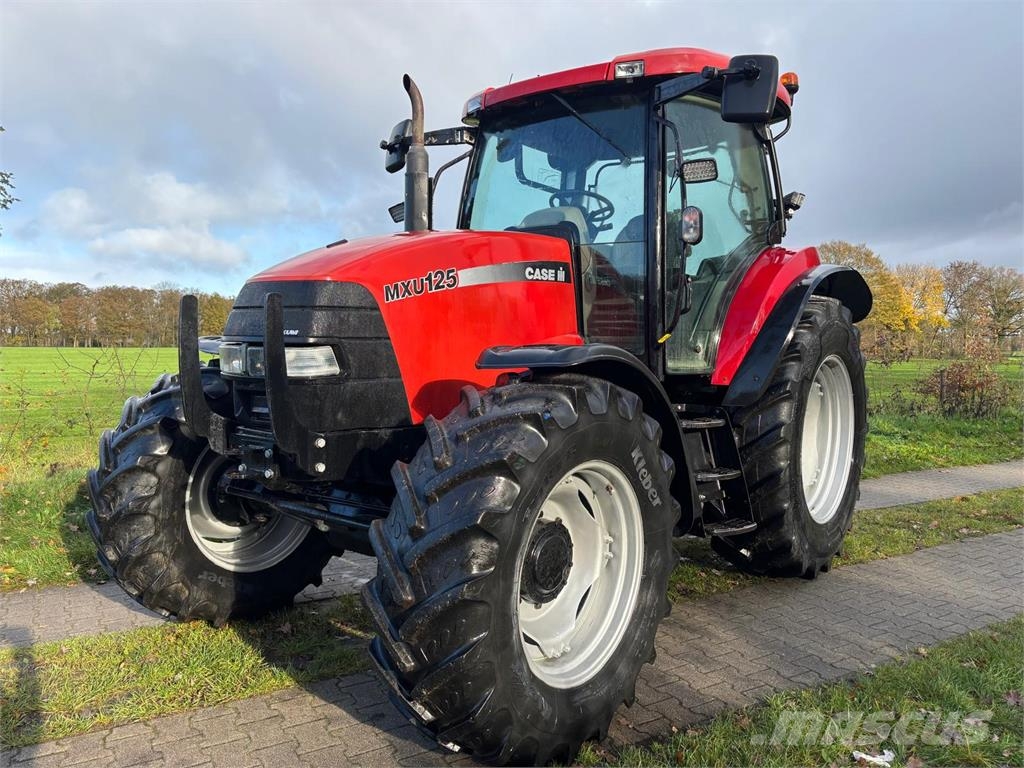 Case Ih MXU 125, 2004, Hanzeweg 29, 7591 BK Denekamp, Nederland ...