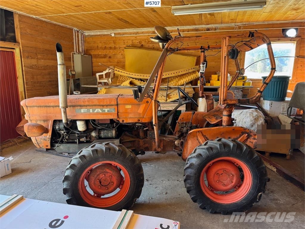 Fiat 250 M, 1900, Etne,Hordaland, Norway - Mascus UK