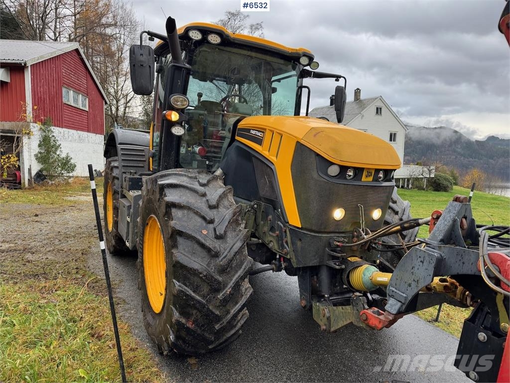 Jcb Fastrack 4220, 2015, Askvoll,Sogn og Fjordane, Norge - Brugte ...