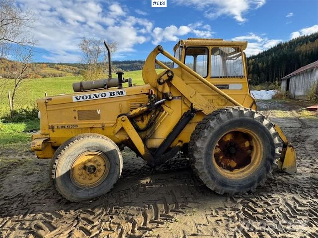 Volvo Bm LM 620, 1970, Midtre Gauldal,Trøndelag, Norge - Brukt ...