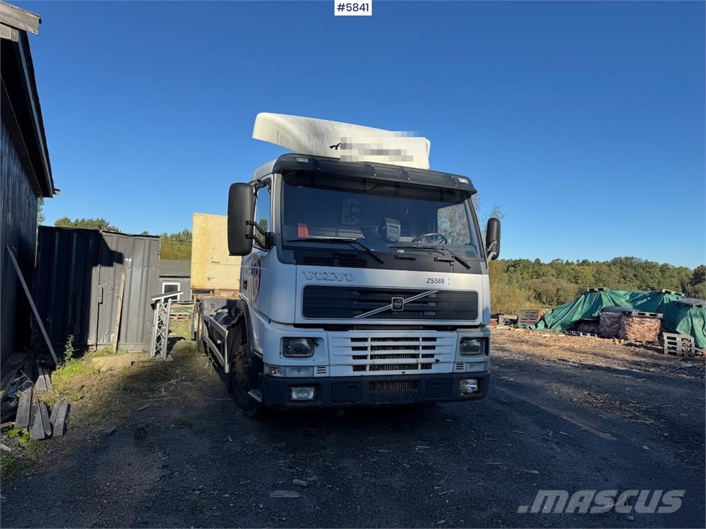 Volvo FM 6x2., 2002, Arendal,Aust-Agder, Norway - Used other trucks ...