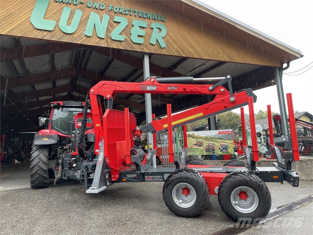 Beha V1200 + 9470, 2025, Österreich - Mascus Österreich