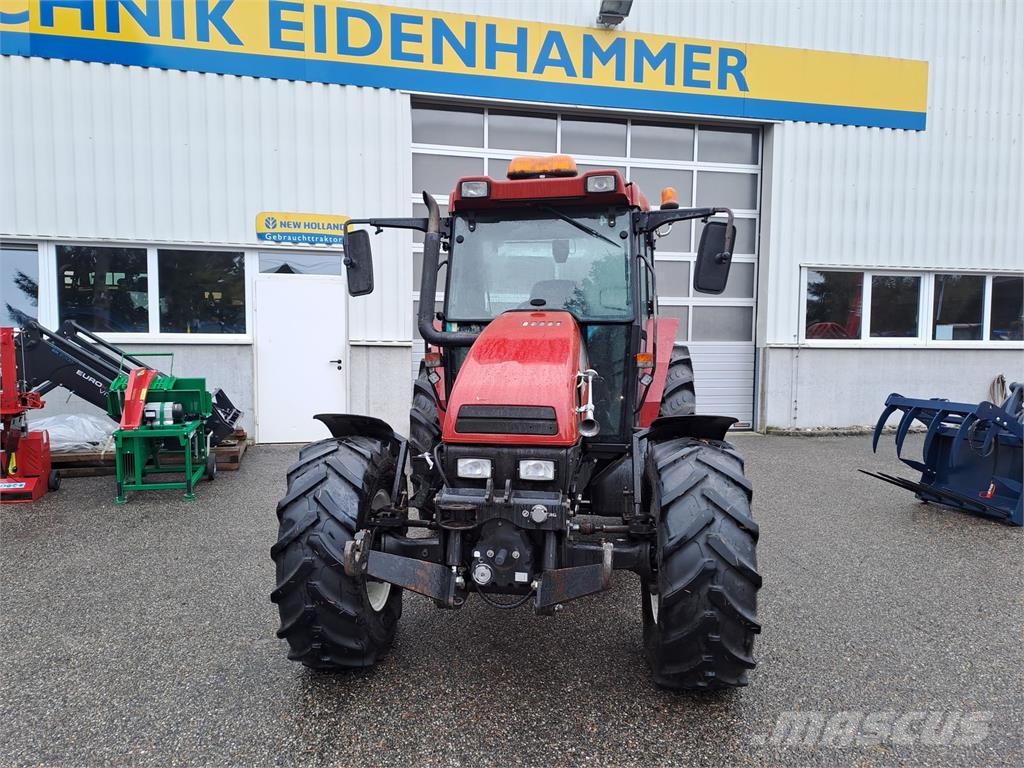 Case Ih CS 75a Profi, 1999, Avstrija - Rabljeni traktorji - Mascus ...