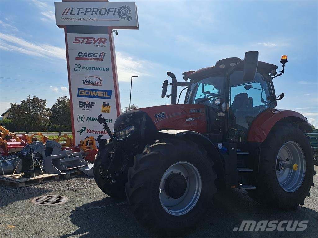 Case Ih Maxxum 145 CVXDrive, 2025, Austria - Used tractors - Mascus