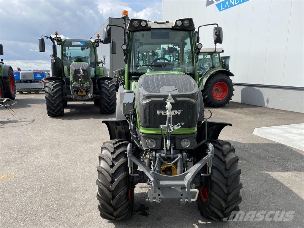 Fendt 210 Vario F, 2024, Austria - Kasutatud traktorid - Mascus Eesti