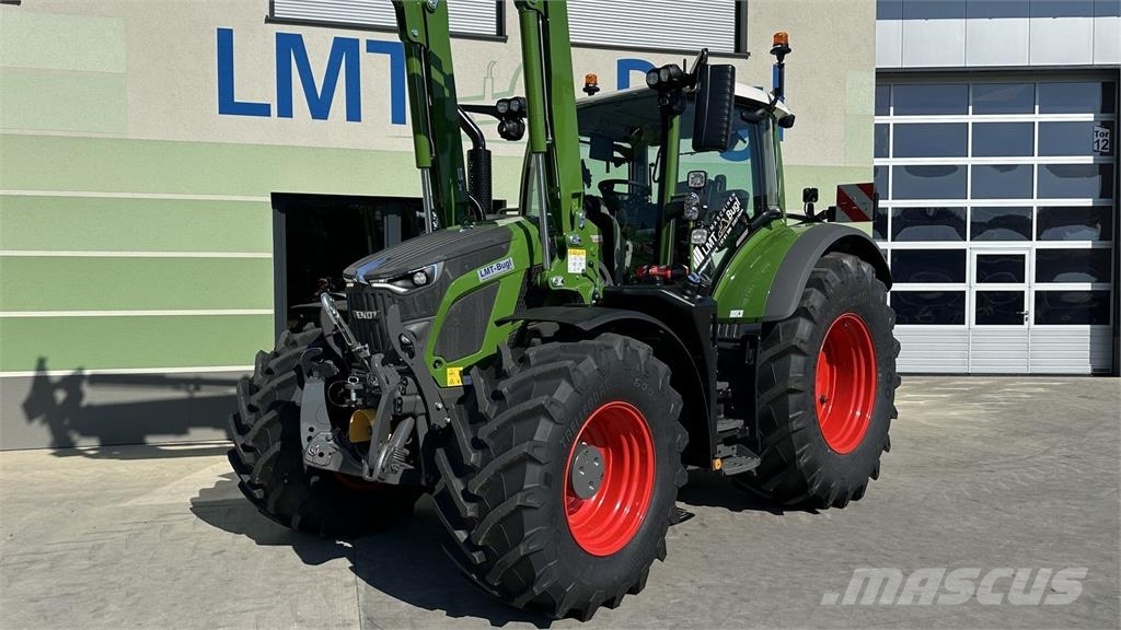 Fendt 620 Vario Profi+ mit Cargo 5x85, 2025, Österreich - Mascus Österreich