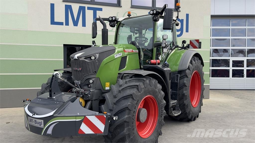 Fendt 728 Vario Gen7 Profi+ Setting2, 2024, Austria - tractores de ...