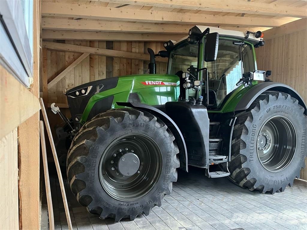 Fendt 942 Vario Profi+ (MY21), 2022, Österreich - Mascus Österreich
