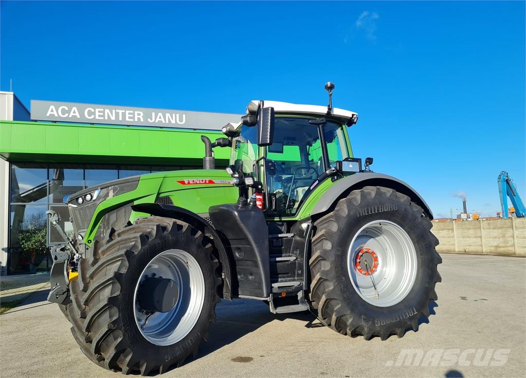 Fendt 942 Vario Profi+ (MY21), 2023, Autriche - Mascus France