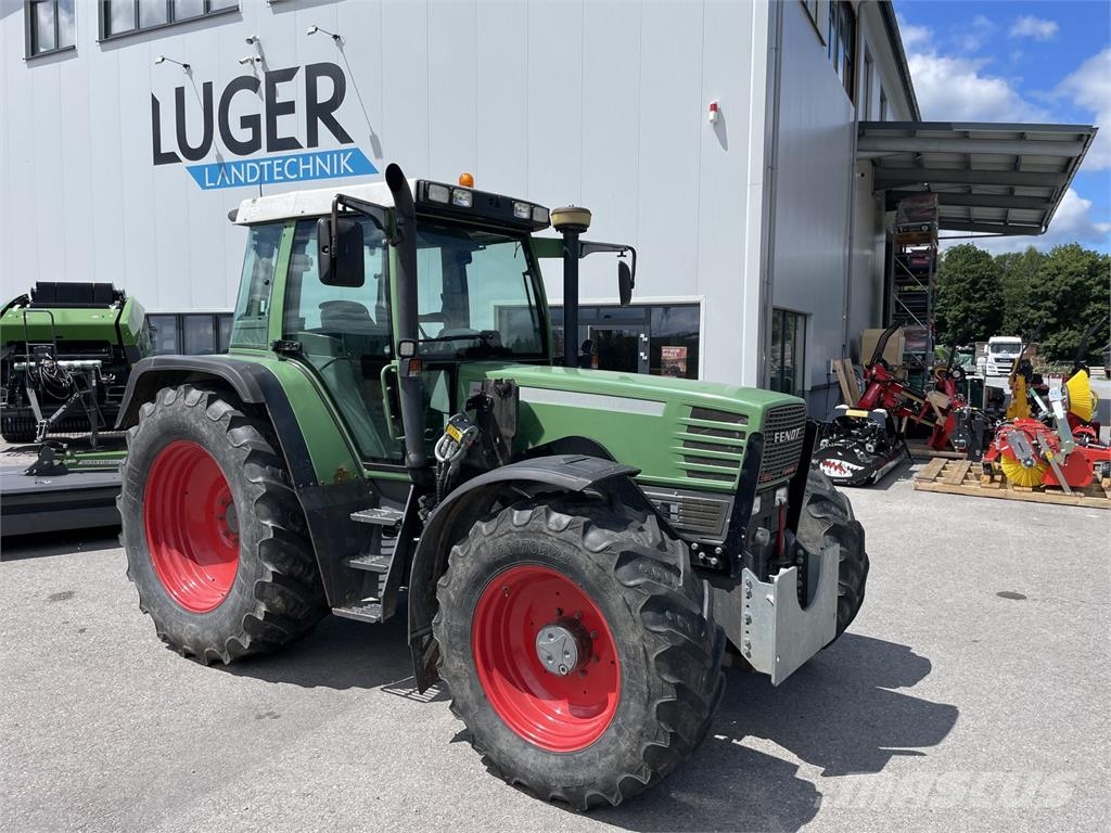 Fendt Favorit 512 C, 1997, Österrike - Begagnade traktorer