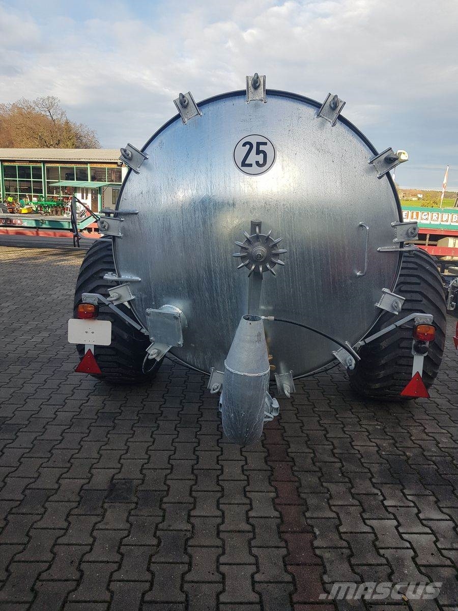 Fuchs VK 6.300 GÜLLEFASSAKTION Österreichedition, 2025, Österreich ...