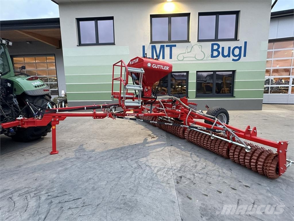 Guettler Mayor 640-4, 2025, Österreich - Mascus Österreich
