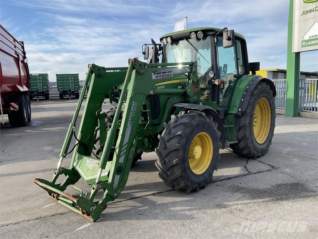 John Deere 6430, 2012, Austria - Mascus UK