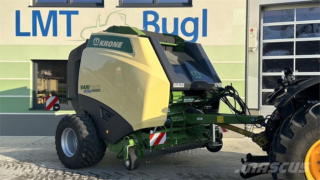 Krone VariPack V 190 XC Plus, 2022, Österrike - Begagnade rundbalspressar
