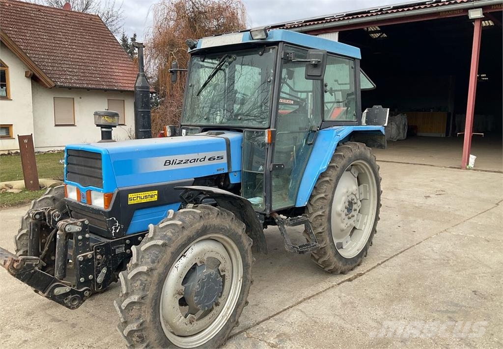 Landini 65 Blizzard, 1996, Österreich - Mascus Österreich