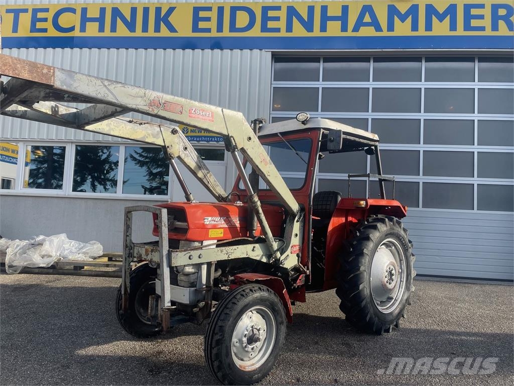 Massey Ferguson 135 MP Super, 1972, Austria - Used tractors - Mascus