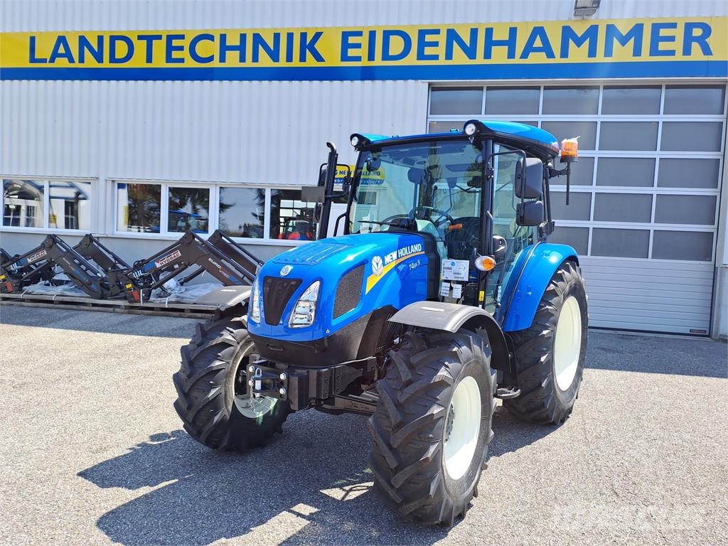 New Holland T4.55S Stage V, 2025, Avstrija - Rabljeni traktorji ...