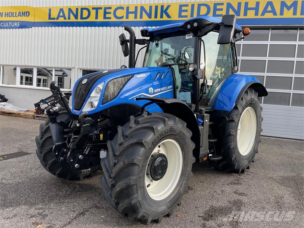 New Holland T6.180 Auto Command (Stage V), 2025, Österrike - Begagnade ...