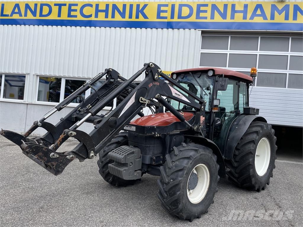 New Holland TN-D 75 A DeLuxe, 1999, Österreich - Mascus Österreich