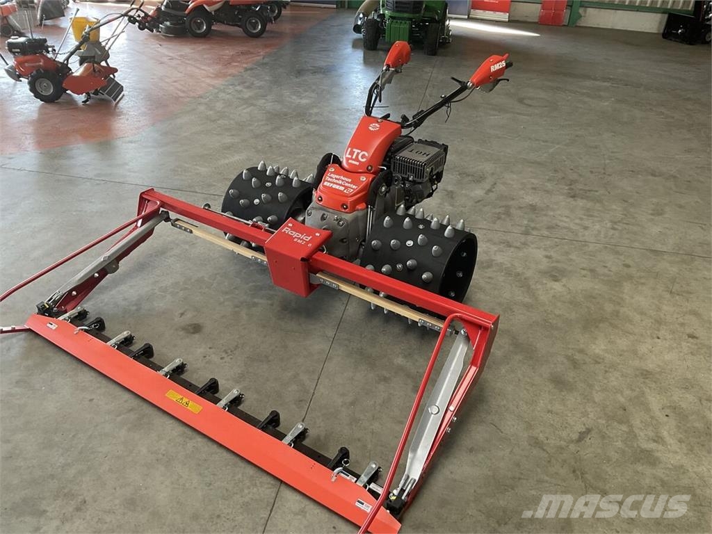 Reform RM 25 Hydro, 2015, Austria - Used riding mowers - Mascus
