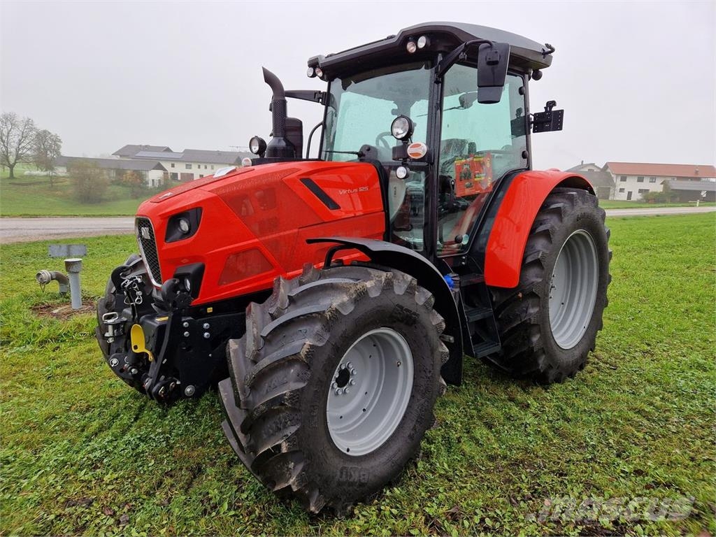 Same Virtus 135 Powershift (Stage V), 2024, Austria - Mascus Austria