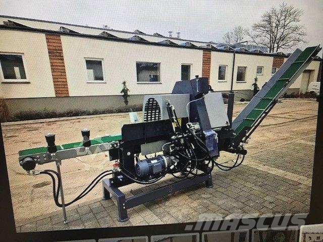 Schneidspalter mit Förderband PLD 480/30, , Österreich - Mascus Österreich