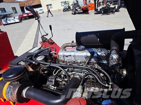 Weidemann 917 mit Joystick + Kardanwelle + Ölkühler 4 Zyl, 1995, 오스트리아 ...