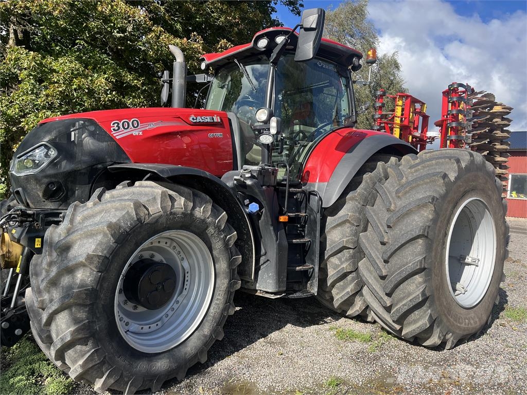 Case Ih OPTUM 300, 2021, Vara, Sweden - Used tractors - Mascus Australia