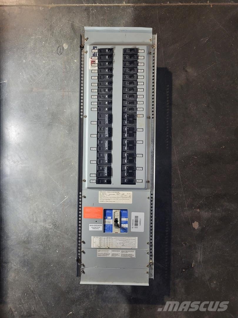 CUTLER-HAMMER Pow-R-Line 1a, 2002, Leduc, Alberta, Canada - Begagnade ...