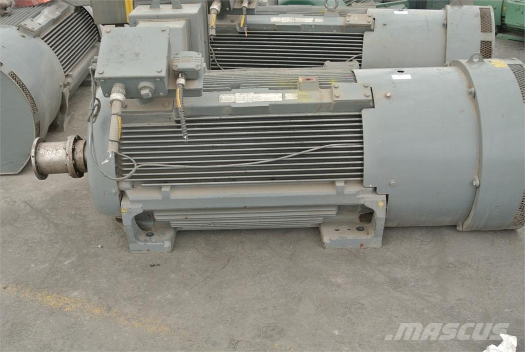 TECO-WESTINGHOUSE AEHA-TK002, 2008, Langley, British Columbia, Canada ...