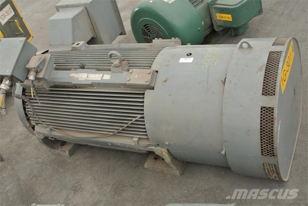 TECO-WESTINGHOUSE AEHA-TK002, 2012, Langley, British Columbia, Canada ...