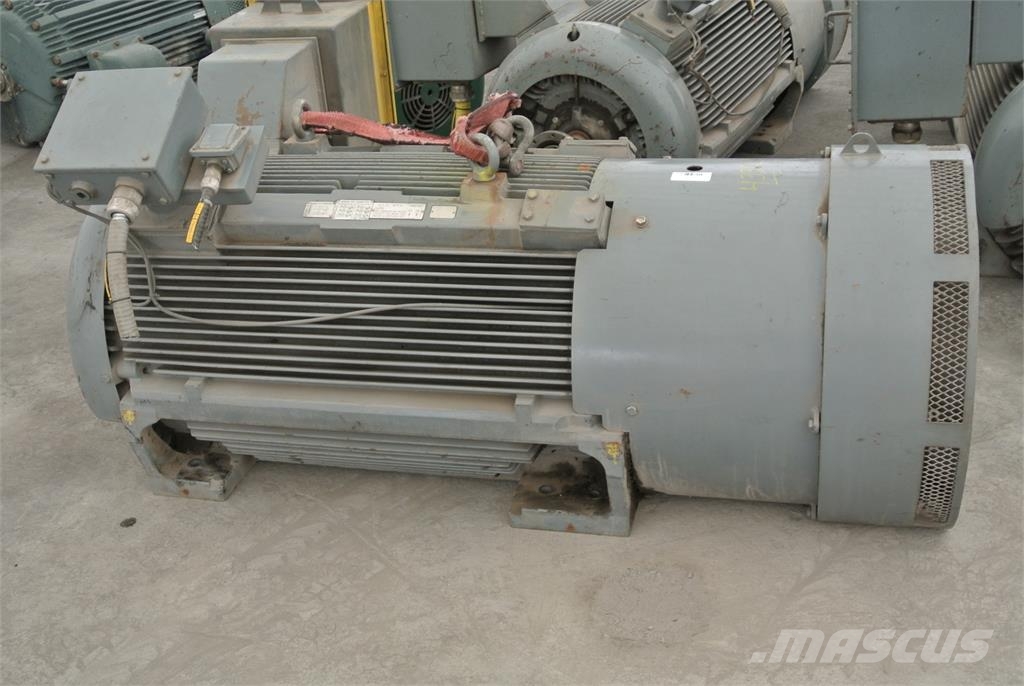 TECO-WESTINGHOUSE AEHA-TK002, 2003, Langley, British Columbia, Canada ...