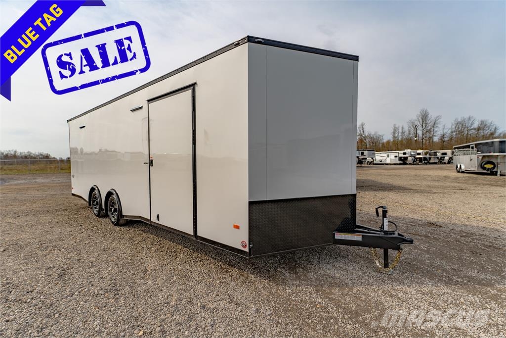 Bravo Trailers SCP8524TA3, 2025, North Jackson, Ohio, États-Unis ...